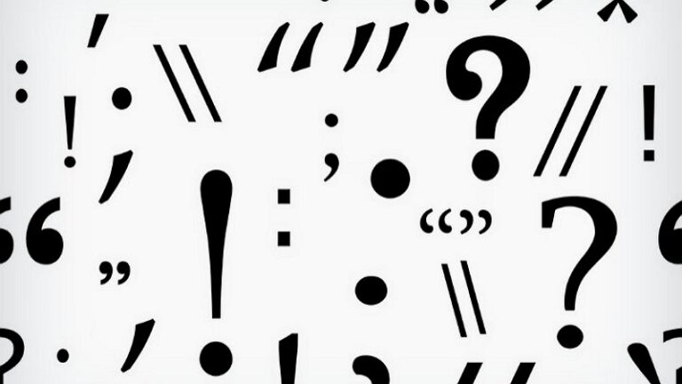 Porque el idioma español tiene dos signos de interrogación y ...